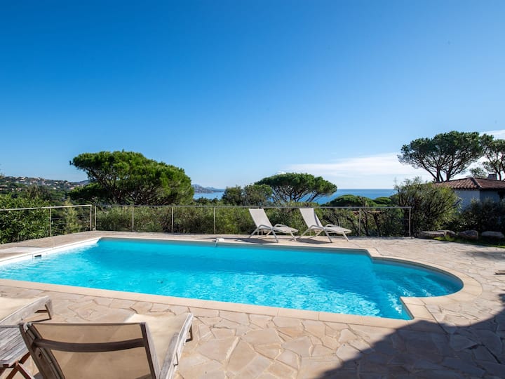 Villa Cap Maxime By Interhome - Sainte-Maxime