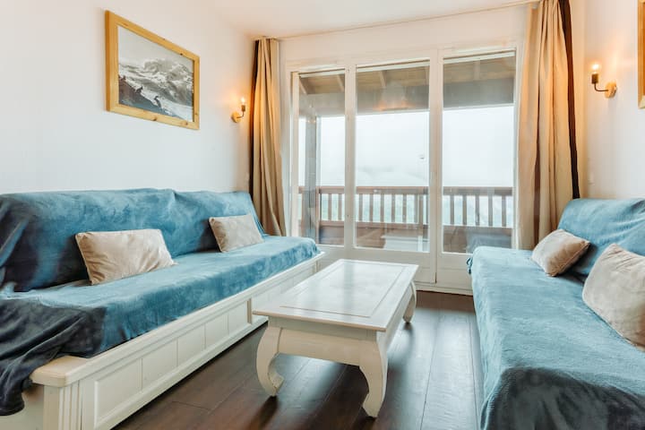 Appartement 2 Pièces 5 Personnes - Confort - Valloire