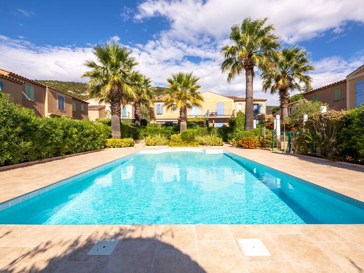 Les Olivades By Interhome - Le Plan-de-la-Tour