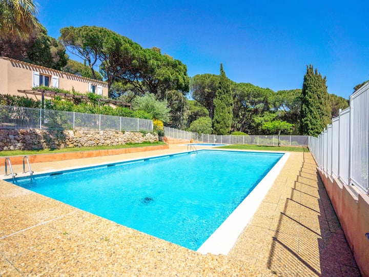 Domaine Des Restanques By Interhome - Sainte-Maxime