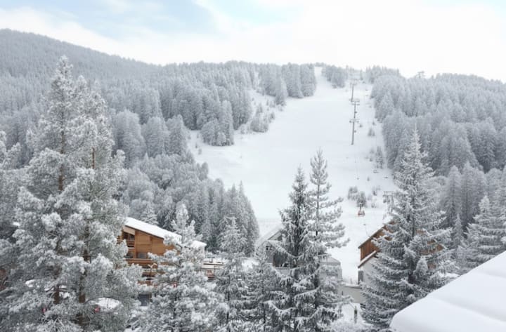 Chalet Near The Slopes Saint Chaffrey - Chantemerle