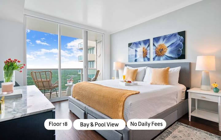 World Cup Base | Grove Studio W/ Balcony View - Floride