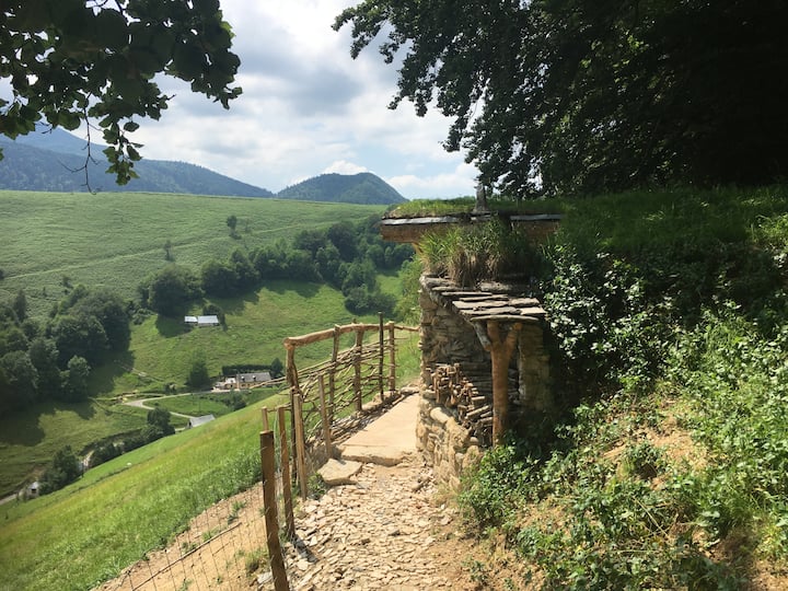 Chalet Vue Sur Montagne Estela - Bagnères-de-Bigorre