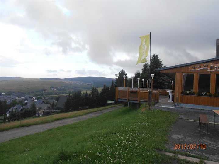 Ferienhaus Fichtelberg Apartment 2 - Oberwiesenthal