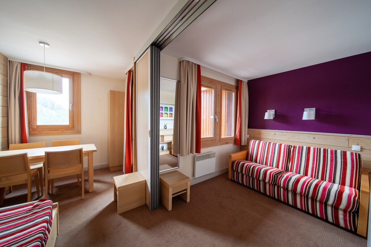 Studio 4 Personnes - Sélection - Appartements à louer à Mâcot-la-Plagne ...