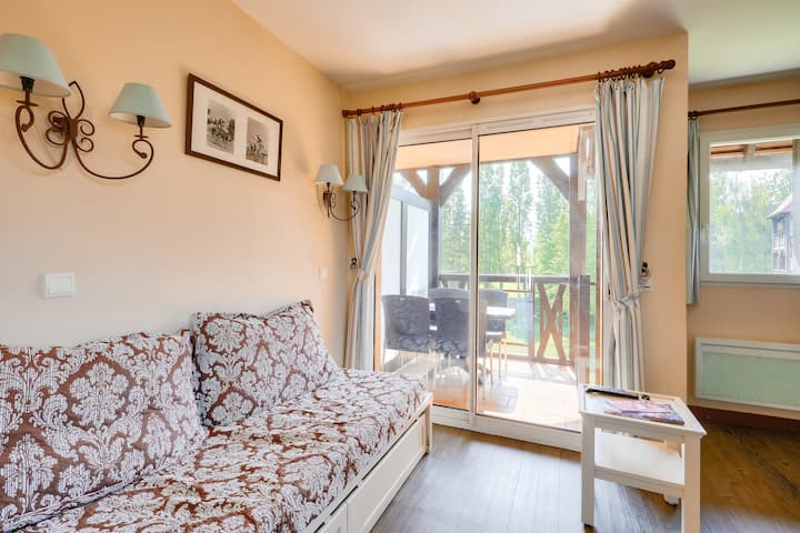 Appartement 2 Pièces 5 Personnes - Budget - Deauville