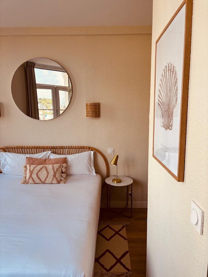 Chambre Double N°1-1 Avenue Louis Martin - Saint-Malo