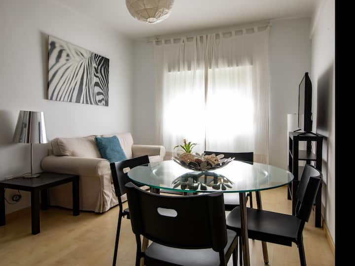 Homeabout Cervantes Apartment 32 (2bt 1br) - Malaga, Espagne