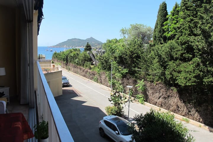 Bel Appartement F2 Proche Mer Et Commerces - Saint-Raphaël