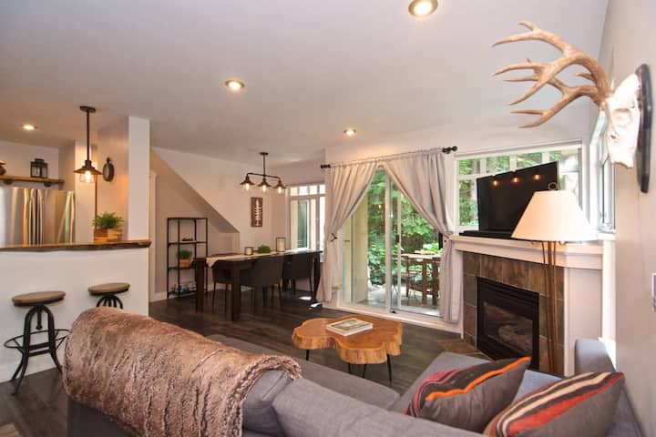 Whistler Hide-away: A Real Treasure, Beautifully - Whistler
