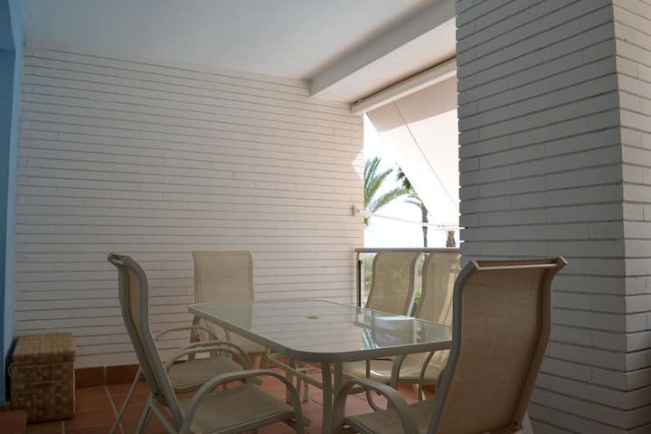 Espigón Central 7 - Isla Cristina