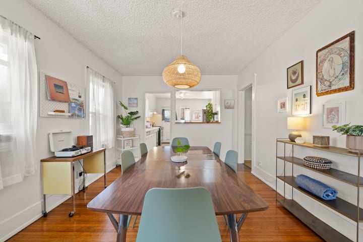 Walk To Beach + Restaurants - Super Clean! - Long Beach, CA