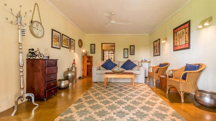 Hillside Suite - Hazyview