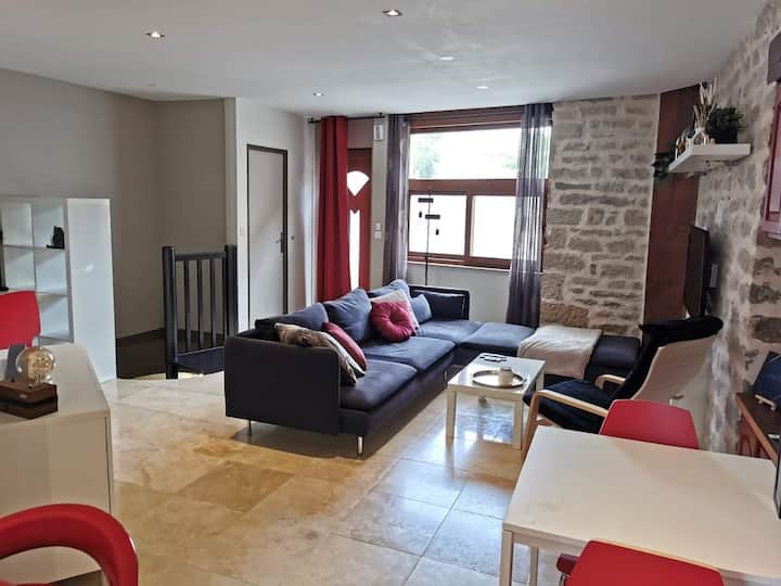 Appartement Cosy - Cité De La Gastronomie - Dijon