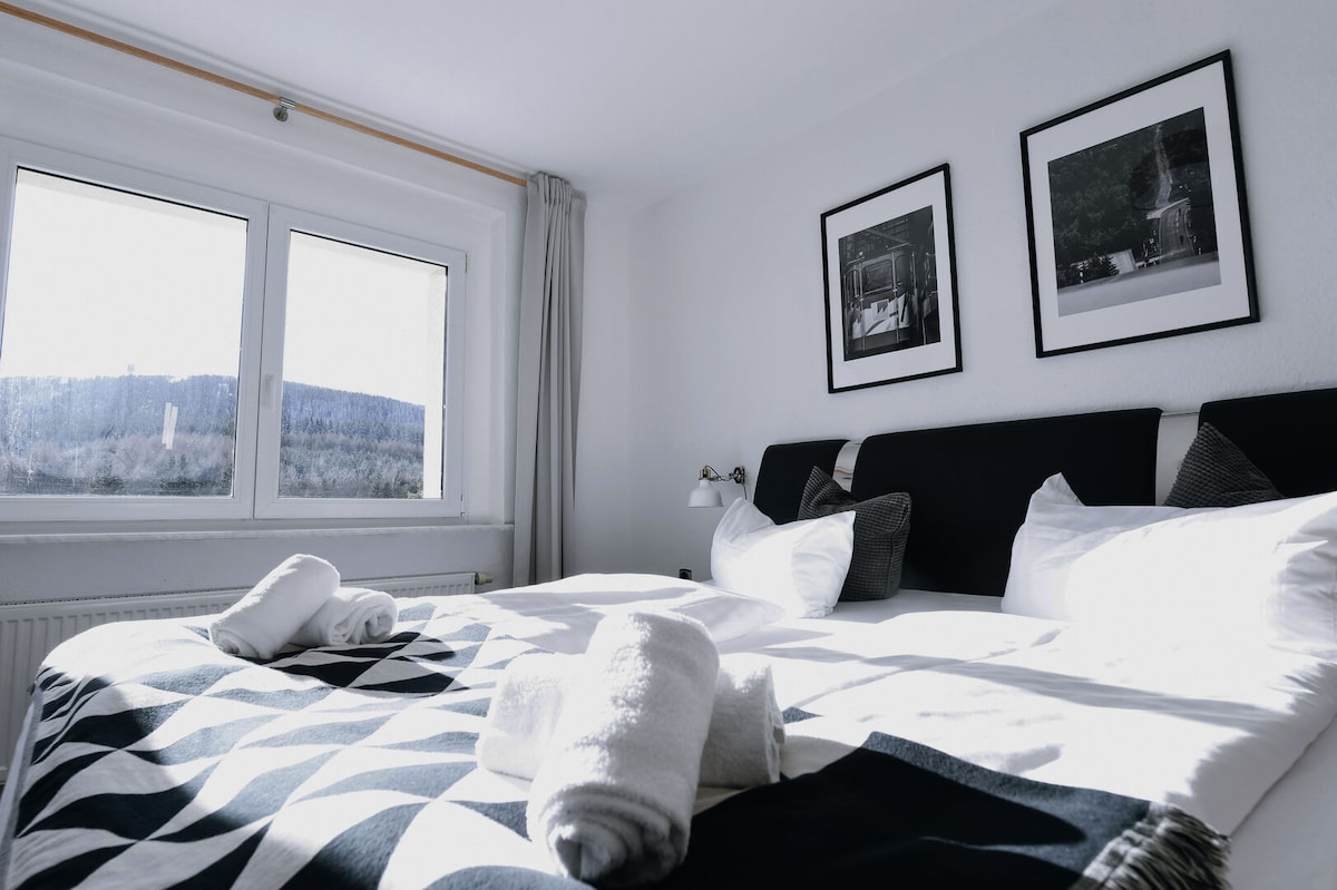 OW1 | Appartement de 2 pièces avec vue sur la verdure - Appartements à ...