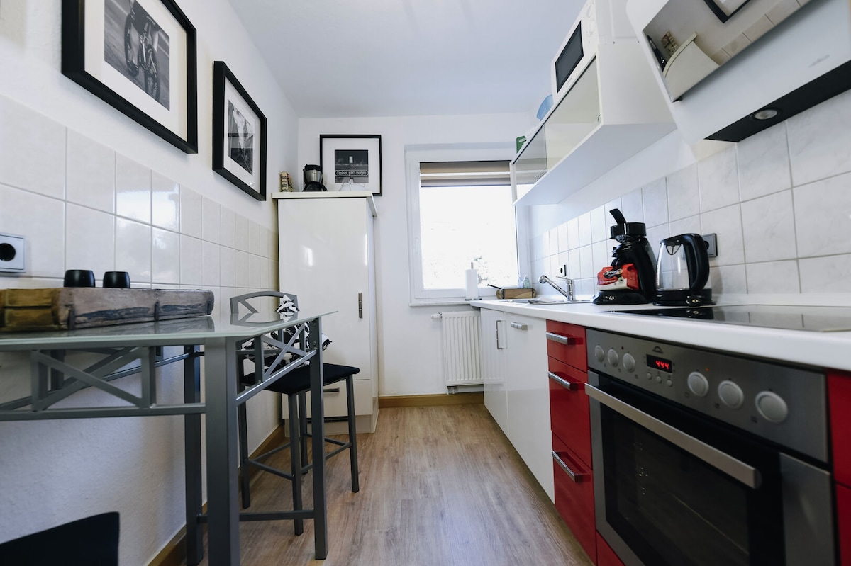 OW1 | Appartement de 2 pièces avec vue sur la verdure - Appartements à ...