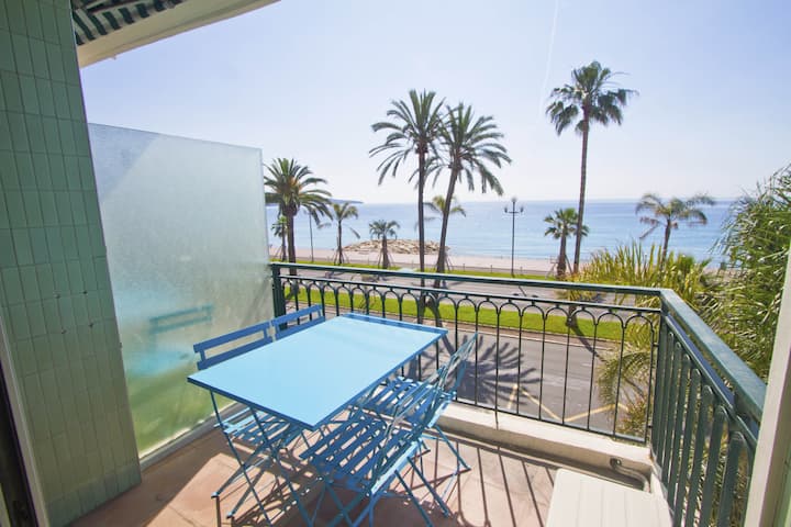 Marly Sea Front Promenade - Niza