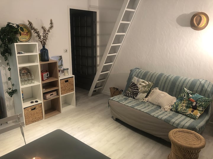 Apt Avec Piscine à 500m De La Plage - Saint-Raphaël