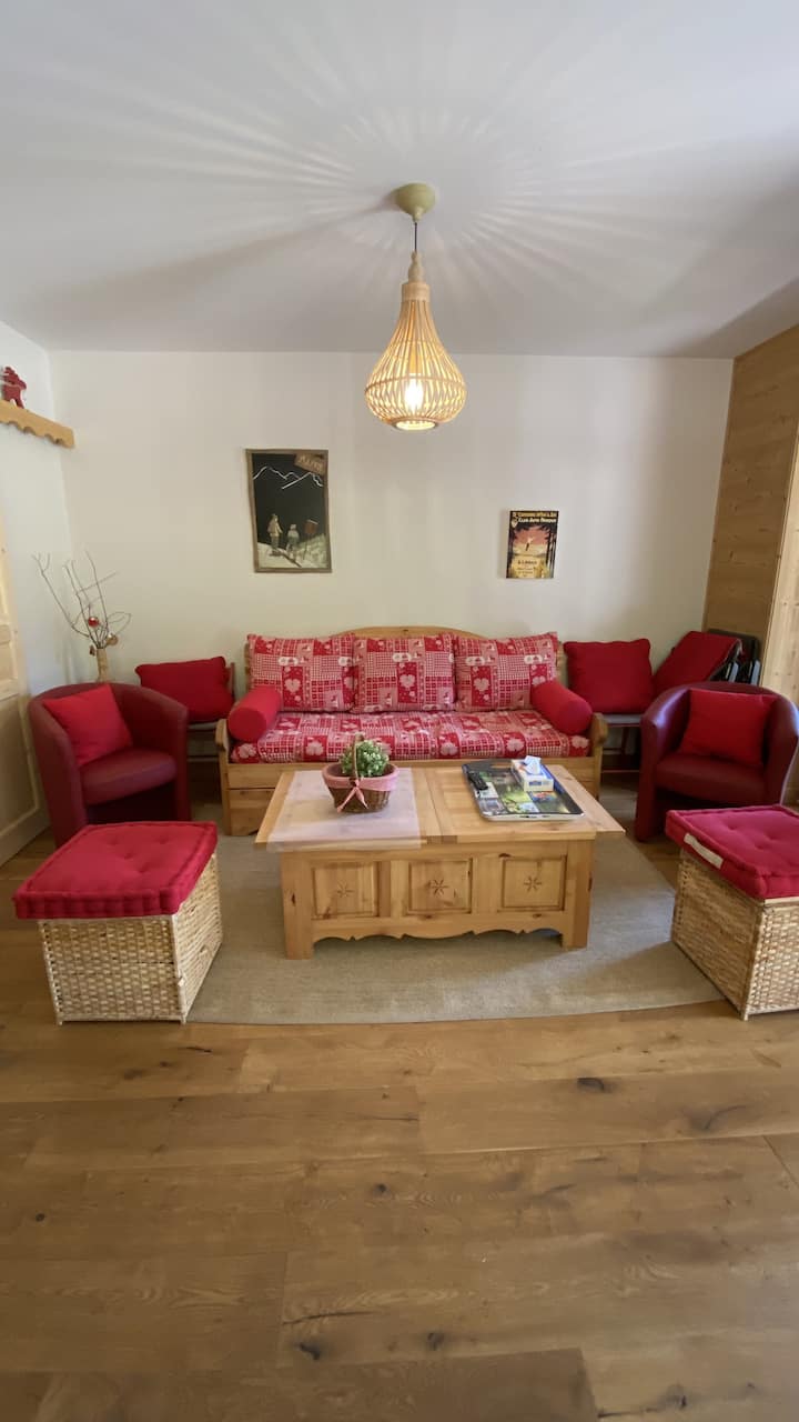 Chalet Aiguillon Rdc D - Vic-sur-Cère