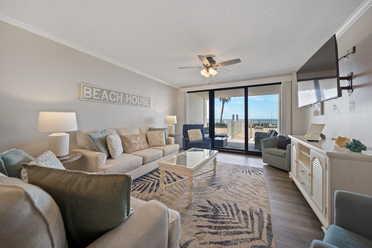 Windward Pointe 103 Breezy Stays & Gulf Days - Condominiums for Rent in ...