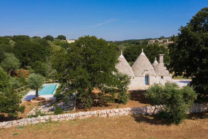 Trullo Elisa - Fasano