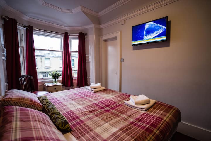 Regent House Hotel 14 - 에딘버그
