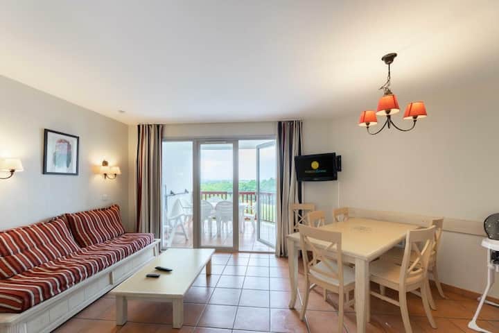 Appartement Sélection 2 Chambres (8 Personnes) - Biarritz