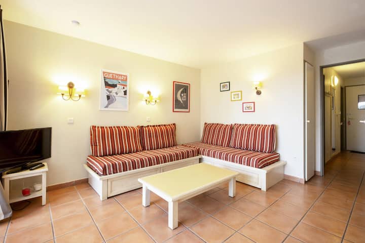 Appartement Confort 2 Chambres (6 Personnes) - Espelette