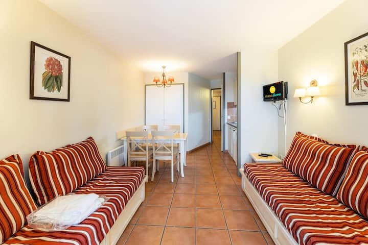Studio Confort (5 Personnes) - Espelette