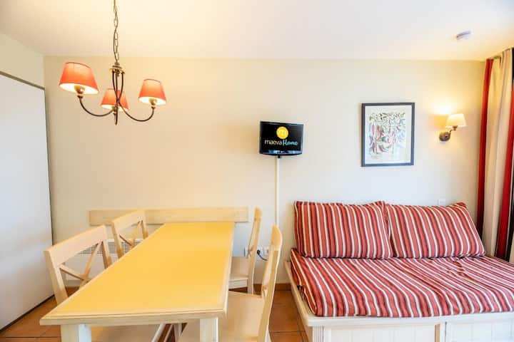 Studio Budget (5 Personnes) - Espelette