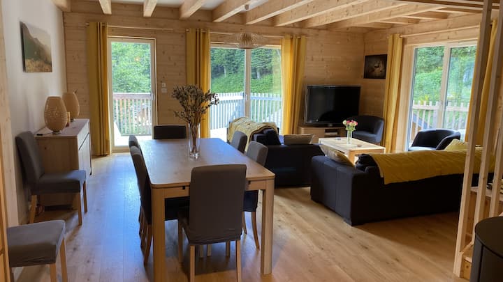Duplex Aiguillon R+1 - Le Lioran (Super Lioran)