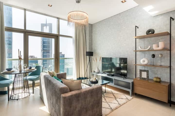 Guestready - Maisons De Vacances - Cyan Sky View - Dubai