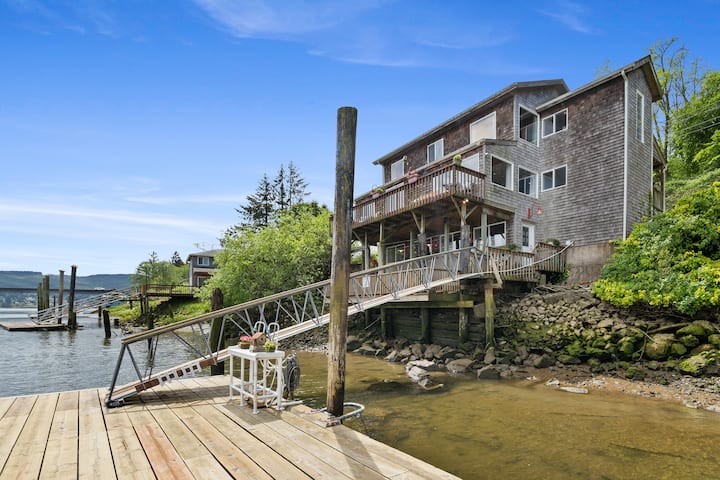Finley House - Manzanita, OR