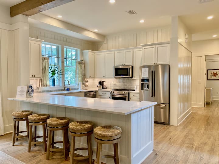 Mia's Beach House | Watercolor Resort | Close To P - Seaside, FL