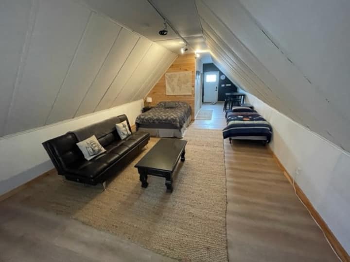 The Loft At The Lodge - Sodus Point, NY