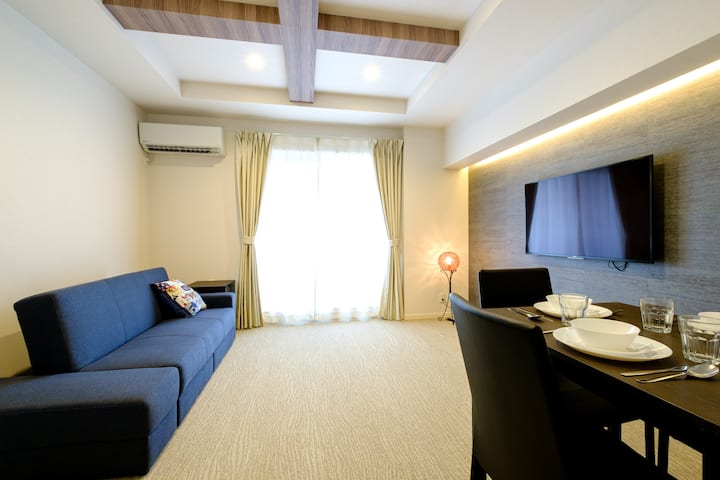 Quiet Stay & Solo Trip｜tokyo Sta. 30m, Haneda 15m - Kawasaki