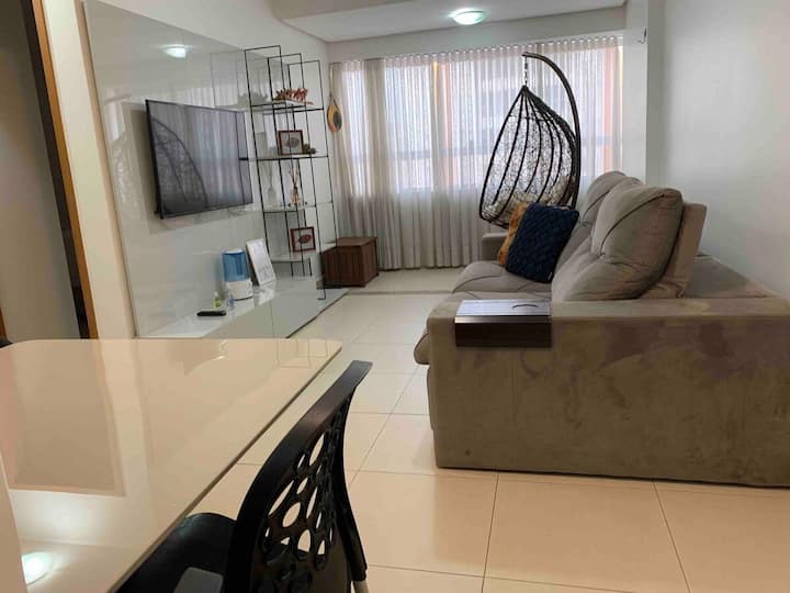 Apartamento Aconchegante No Setor Bueno  Nw1006 - Goiânia