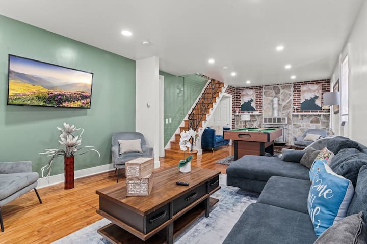Entire House-private Parking - Bensalem, PA