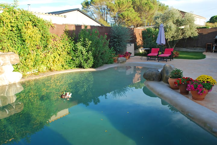 Casa Rural Dani. Escalona - Hormigos