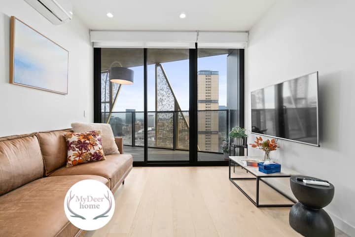 New Skyline View/ Luxury Apt/ Homey/ Heart Of Adl - Adelaide