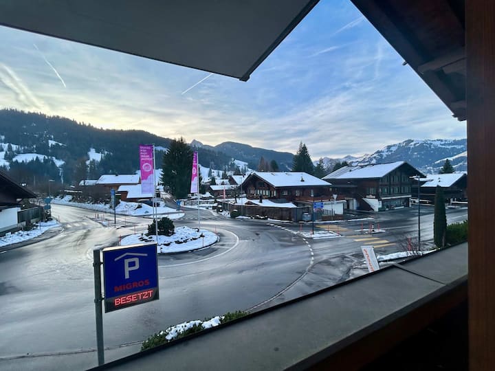 Gstaad Center Top Luxury Apartment 1 - Gstaad
