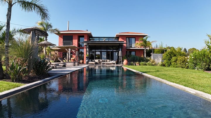 Villa Sunset Vi4236 By Riviera Holiday Homes - Nice