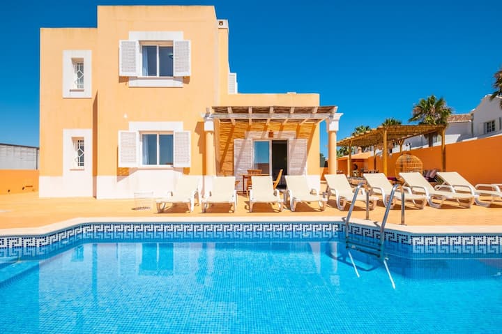Villa Alhabu - Albufeira