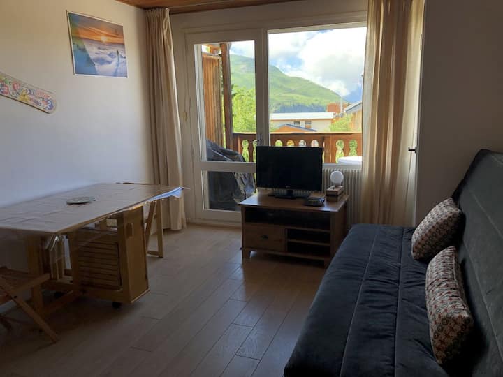 Appartement Alpe D'huez Centre Station - L'Alpe d'Huez
