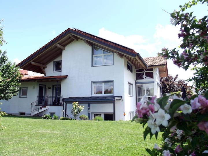 4-sterne-apartment(fewo Sandra Und Martin Dopfer) - Seeg