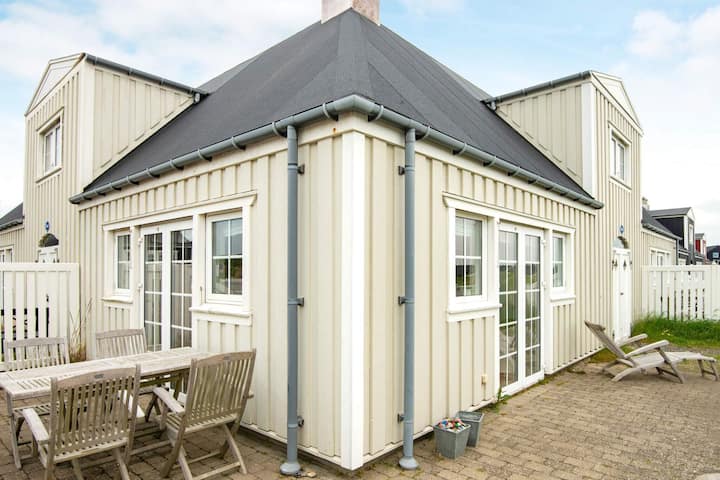 91 M² Ferienwohnung ∙ 2 Schlafzimmer ∙ 4 Gäste - Ringkøbing