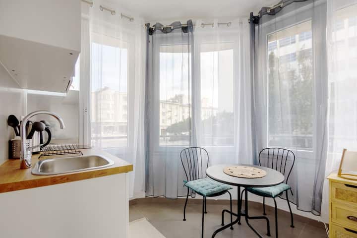 Brientin Droite : Plein Centre Ville. - Brest