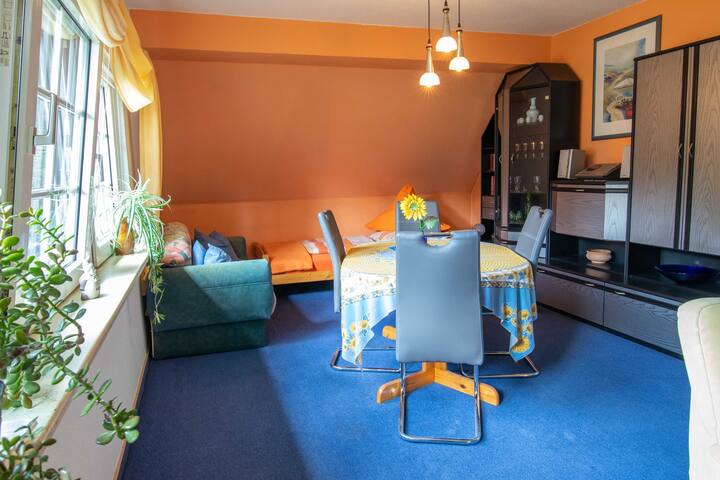 Ferienwohnung 1, Ferienwohnung Haus Lübeck - Burg Stargard