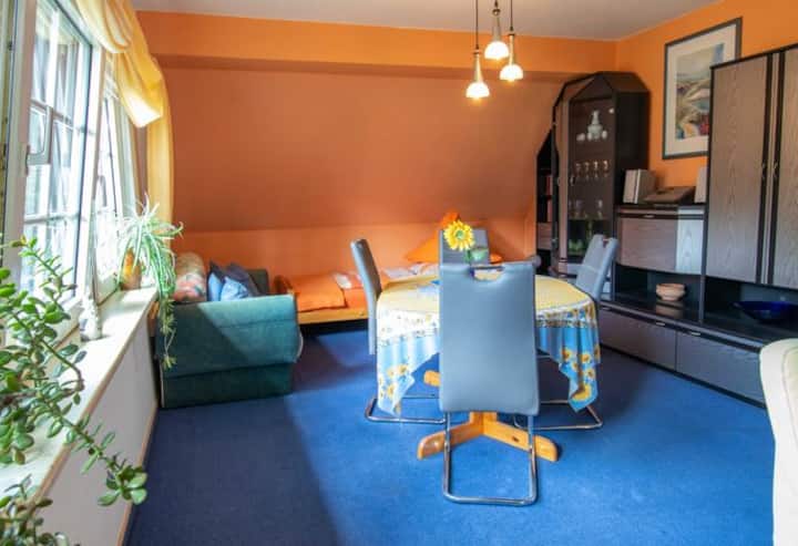 Ferienwohnung 1, Ferienwohnung Haus Lübeck - Neubrandenburg