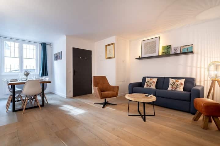 Vieux Lille - Superbe Appartement 2ch, 5pers - Lille, France